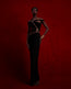 Kiyren Dress - Black – Khanum's