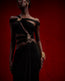 Kiyren Dress - Black – Khanum's