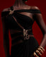 Kiyren Dress - Black – Khanum's
